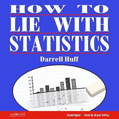 How To Lie With Statistics Book Summary BookSummaryClub