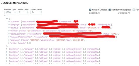 Json Splitter Snaplogic Integration Nation 24950