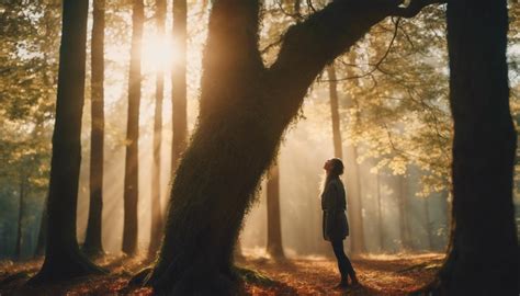 Feeling Drained Discover How Tree Hugging Can Recharge Your Body And