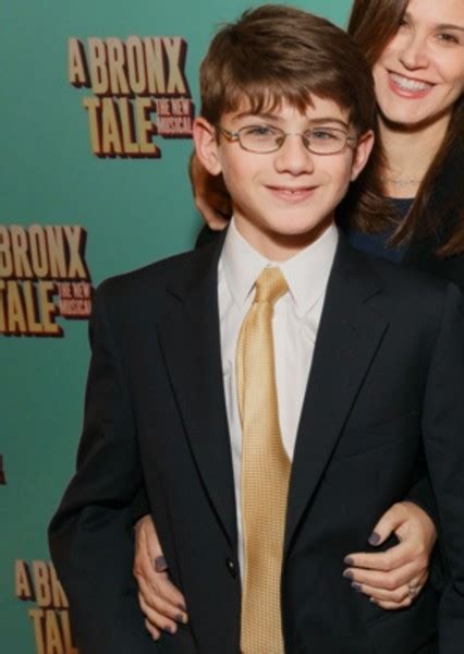 Daniel Slater Fan Casting