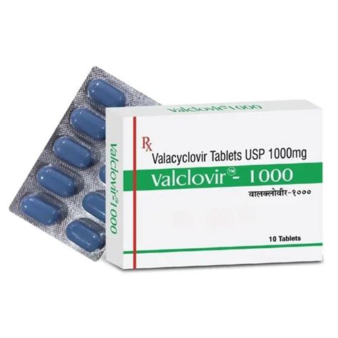 Vaclovir 1000mg At ₹ 1500strip New Items In Nagpur Id 2856921616055