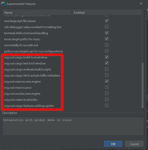 What About Using Wsl Rust · Issue 1171 · Intellij Rustintellij Rust