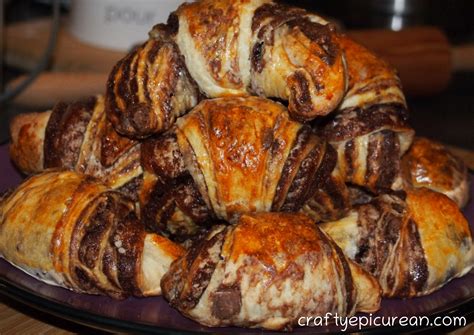 Chocolate Wassant Crafty Epicurean