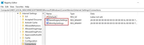 Configure Device WinHTTP Proxy Using Group Policy Configuration
