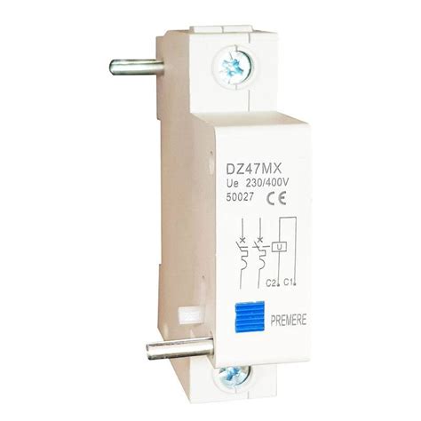 Chint Trip Coil 230 Vac 1 Module 50027