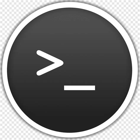 Dots Command Prompt Logo Png Pngegg