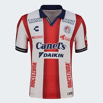 Jersey Atletico San Luis Home Charly 2026