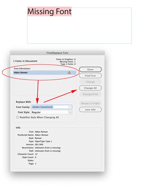 Challenge How To Remove Single Font Default Font Adobe Support