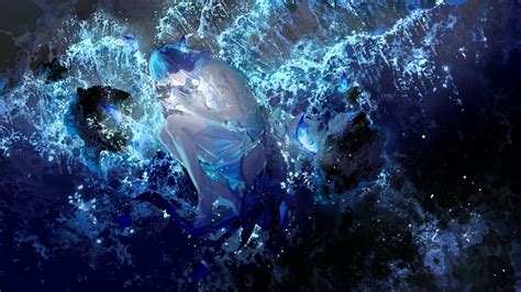 The Shorekeeper Wuthering Waves Drawn By Moruki Danbooru