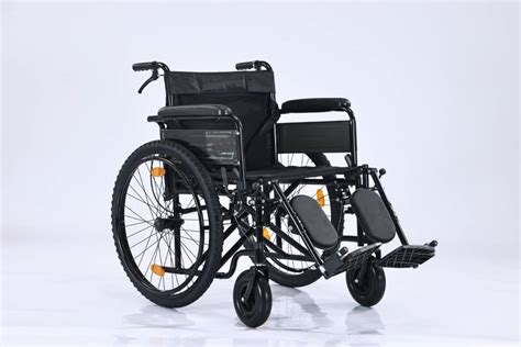 Silla De Ruedas Neumática Rex Dual Todo Terreno Cimmo Biosmed Medical