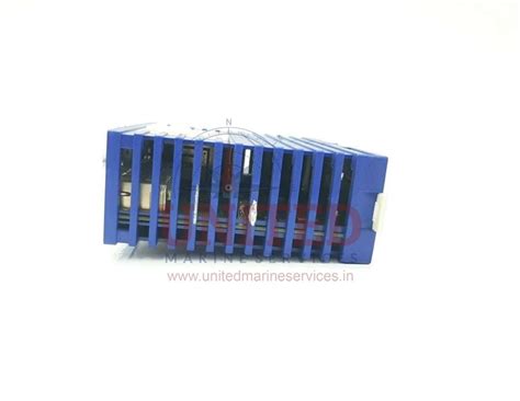 Hirschmann Rs20 4 Port Industrial Rail Switch United Marine Services