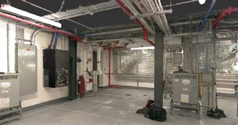 LiDAR D Scanning CJL Engineering