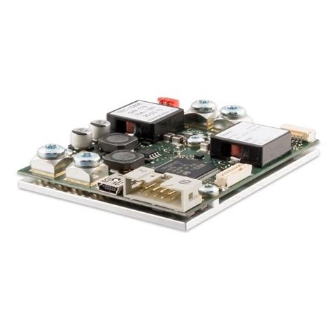 Meerstetter Engineering Tec Controller Tec 1089 Sv Xxx