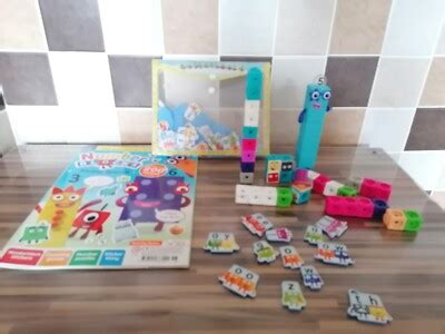 Alphablocks In Alphabet Toys For Sale Ebay Uk