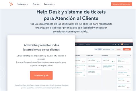 Qué es la mesa de ayuda Concepto funciones y software