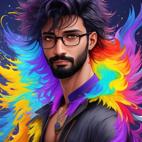 Manya Collection Male Civitai