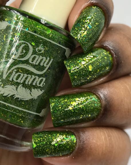 Basilisk Scales Femme Fatale Cosmetics