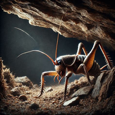 Spider Cricket A Name That Creeps Into Every Home Orange Dip