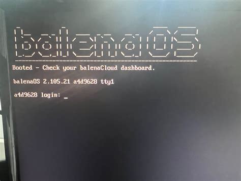 raspberrpi zero 2w not showing up in balena cloud dashboard product