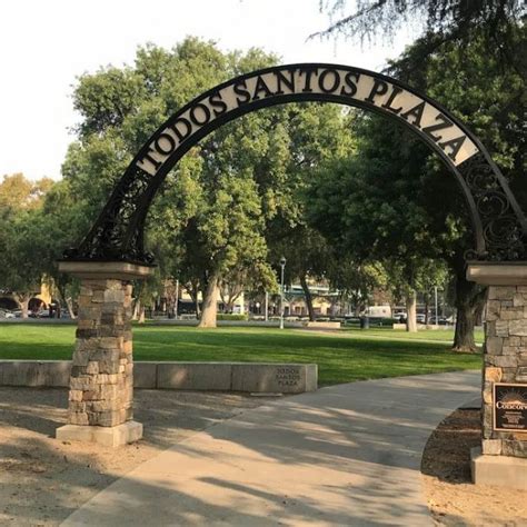 Todos Santos Plaza Visit Concord