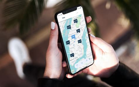 UX UI Design Interactive Locator Behance