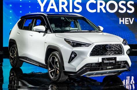 Toyota Takes The Covers Off Of The Asean Spec 2024 Yaris Cross Autodeal