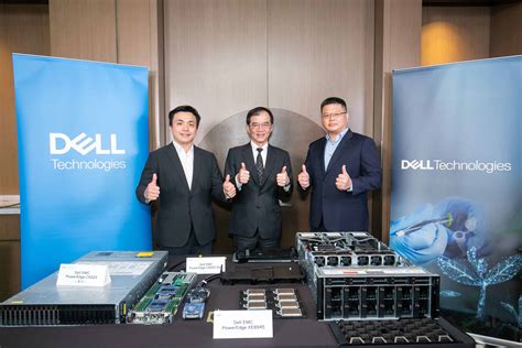 Dell 新機發表 瞄準ai與邊緣運算 Cio Taiwan