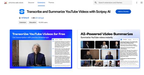 Free Youtube Transcript Generator Convert Videos To Text Scripsy