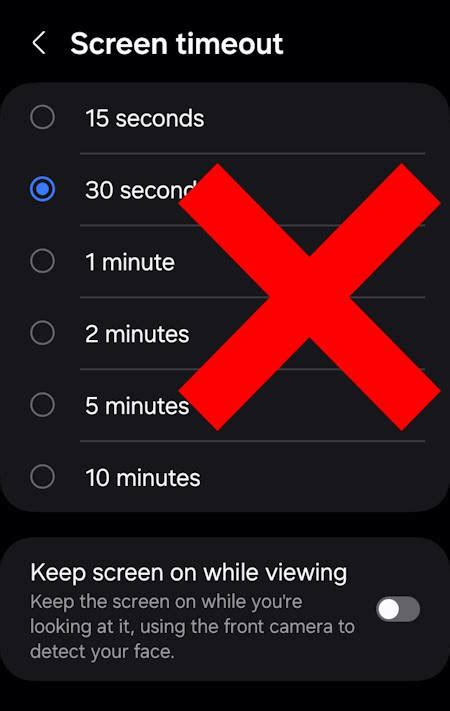 How To Adjust Lock Screen Timeout On Galaxy S24 S23 S22 And Other Galaxy Devices Samsung