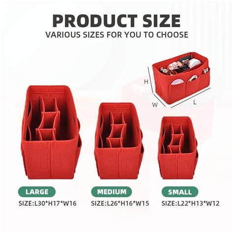 Badu Bg Органайзер с вложка от филц Дамска чанта Органайзер с вложка Портмоне Органайзер с