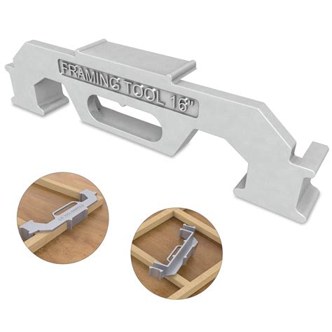 Framing Tools 16 Stud Framing Layout Tool 16 Inch On Center