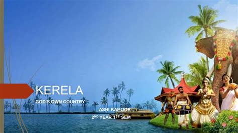 Kerala Powerpoint Template