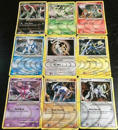 A Historical Guide To How Pokemon Cards Are Ordered In Sets Articles