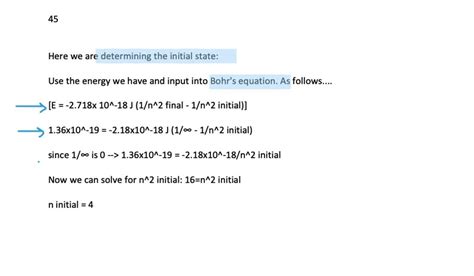 Solved Consider An Electron In A Hydrogen Atom That Makes An Optical