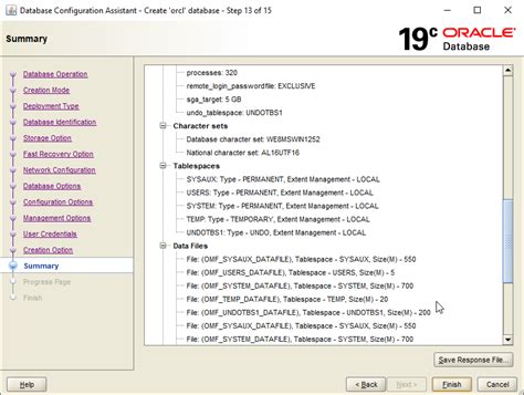 Instalación De Oracle 19c 193 En Windows