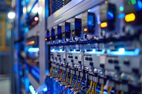 creating innovative electrical control algorithms generative ai