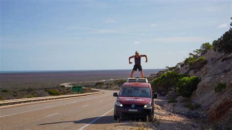 Nedd Brockmann And His Beloved Choccy Milk Van Rhonda Field Notes Turo Australia