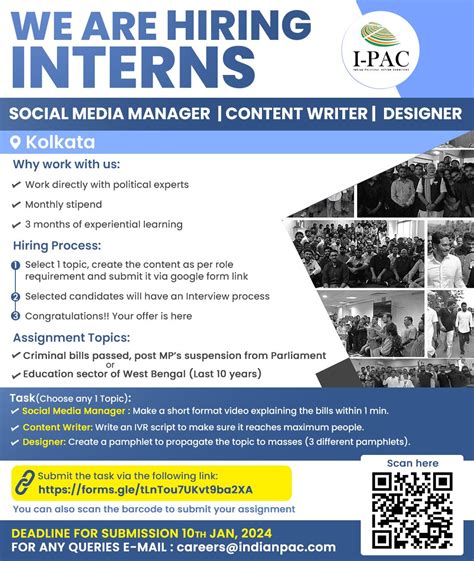 navkaran singh on linkedin intern2023 ipac internshipopportunity