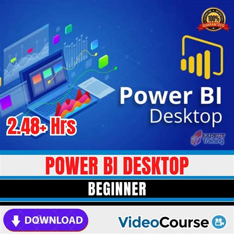 Power Bi Desktop Beginner Expert Training