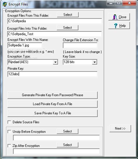 Strong File Encryptiondecryption Download Softpedia
