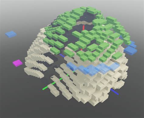 Trouble With Greedy Meshing Voxels Scripting Support Developer Forum Roblox