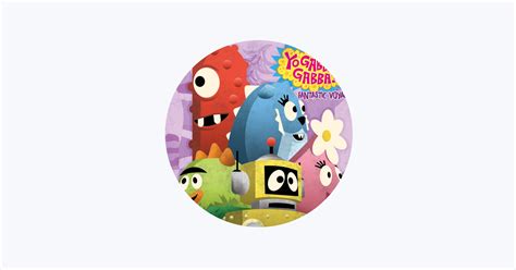 ‎yo Gabba Gabba On Apple Music