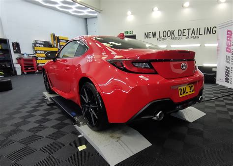 Gr86 My Red Gr86 East Midlands Toyota Gr Forum For Owners Of Gr Yaris Gr86 Gr Supra And