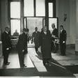 Auguri Della Camera Del Deputati Al Capo Dello Stato Giovanni Gronchi
