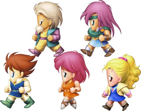 Final Fantasy V All Jobs Ranked