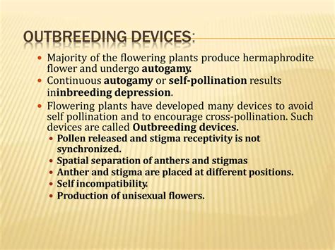 Sexual Reproduction In Flowering Plants PPTX