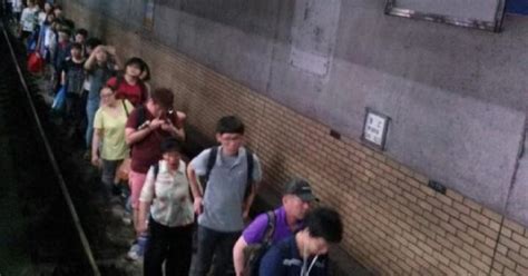 지하철 1호선 청량리역 열차 고장 양방향 운행중단