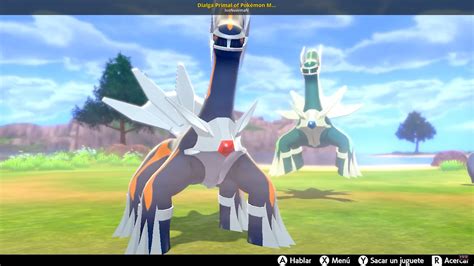 Pokemon Primal Dialga