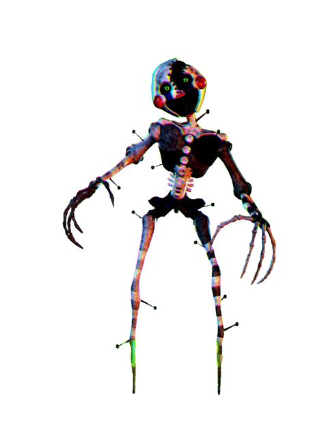 Prototype Puppet By Freddydoom5 On Deviantart