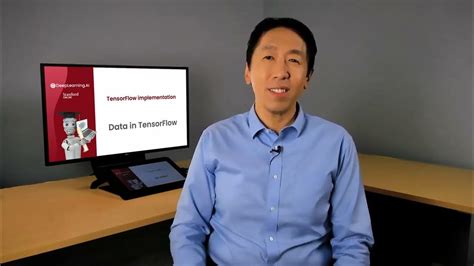 8 Học Máy Nâng Cao Andrew Ng Xử Lý Dữ Liệu Với Tensorflow Youtube